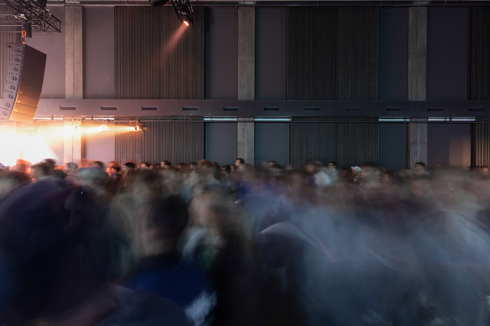 kHaus Basel: Transformation and refurbish of main building in Kaserne ...