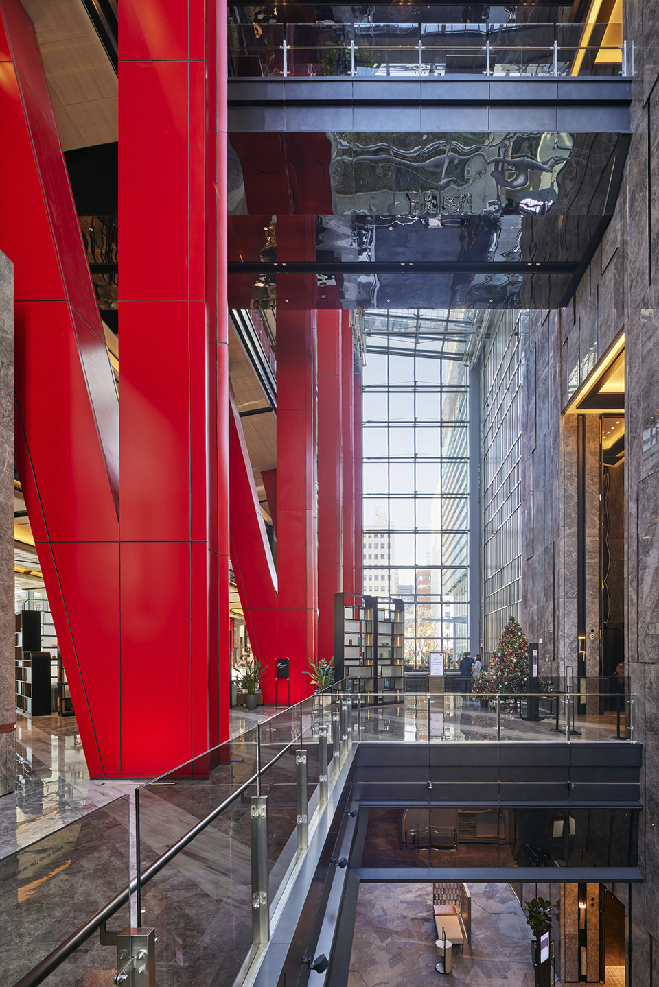 Parc.1 by Rogers Stirk Harbour + Partners - 谷德设计网