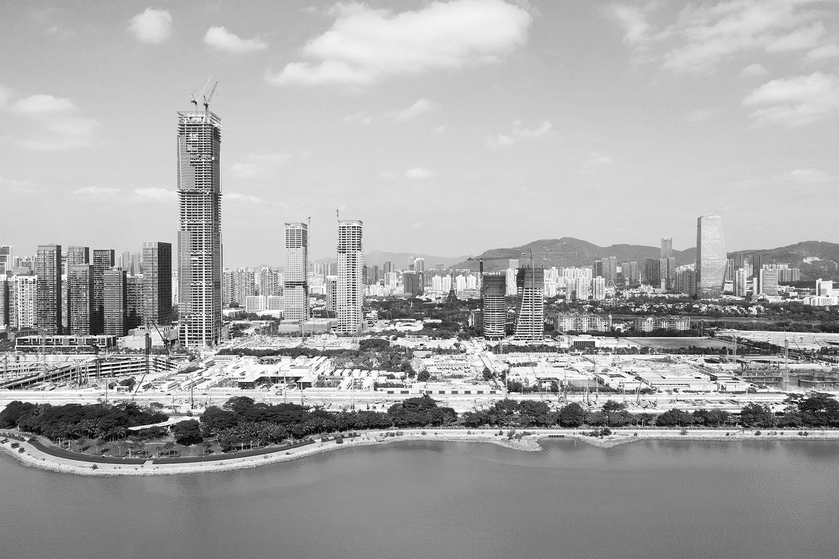 Shenzhen Bay Headquarters Base City Showroom Renovation Design, China ...