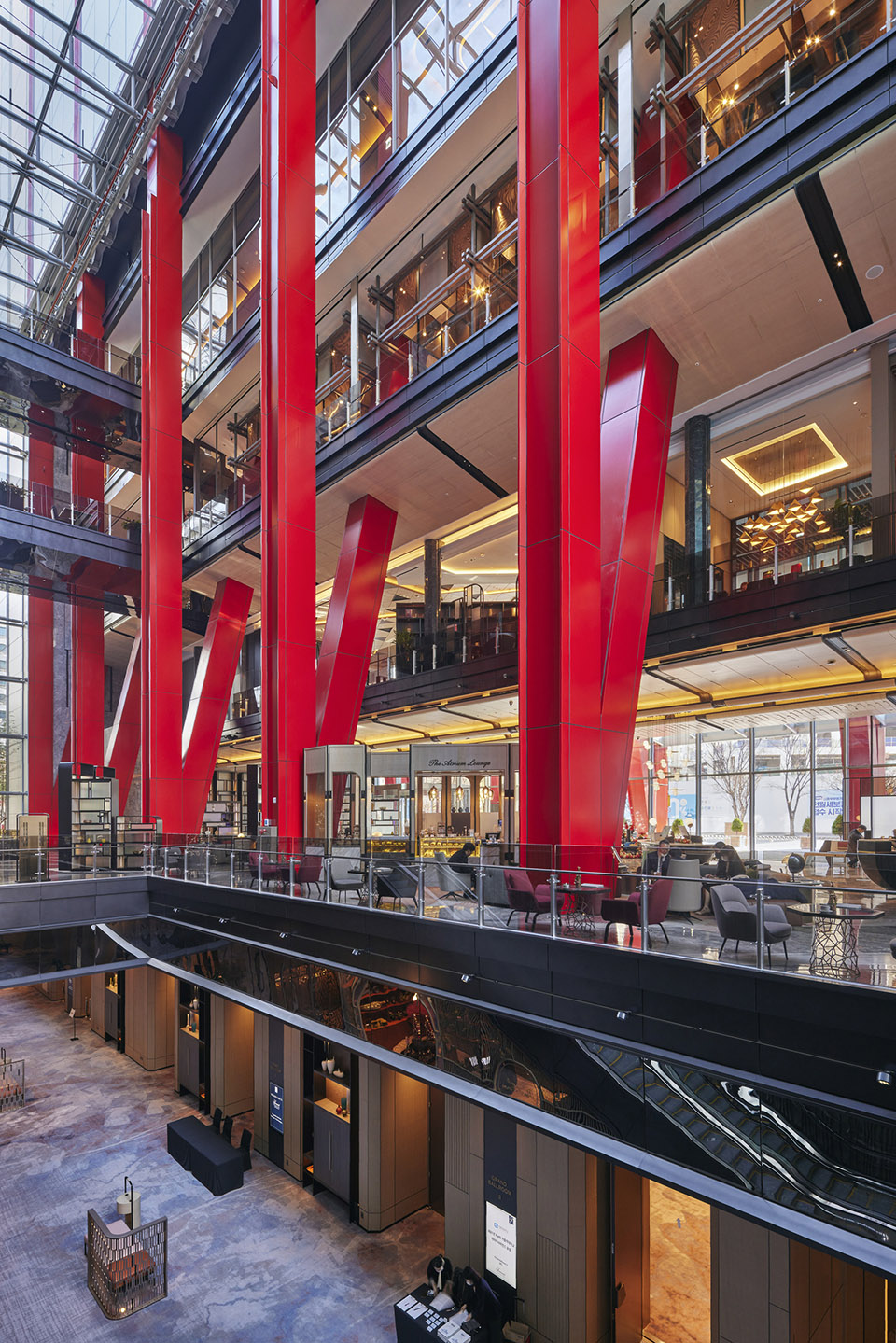 Parc.1 by Rogers Stirk Harbour + Partners - 谷德设计网