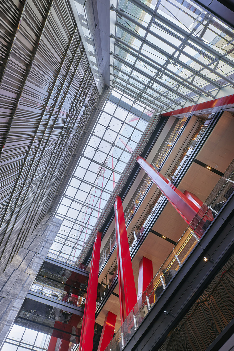 Parc.1 by Rogers Stirk Harbour + Partners - 谷德设计网