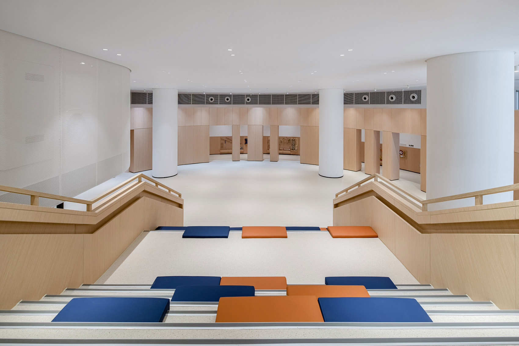 Kido International Preschool & Daycare Ningbo Campus, China by REAL ...