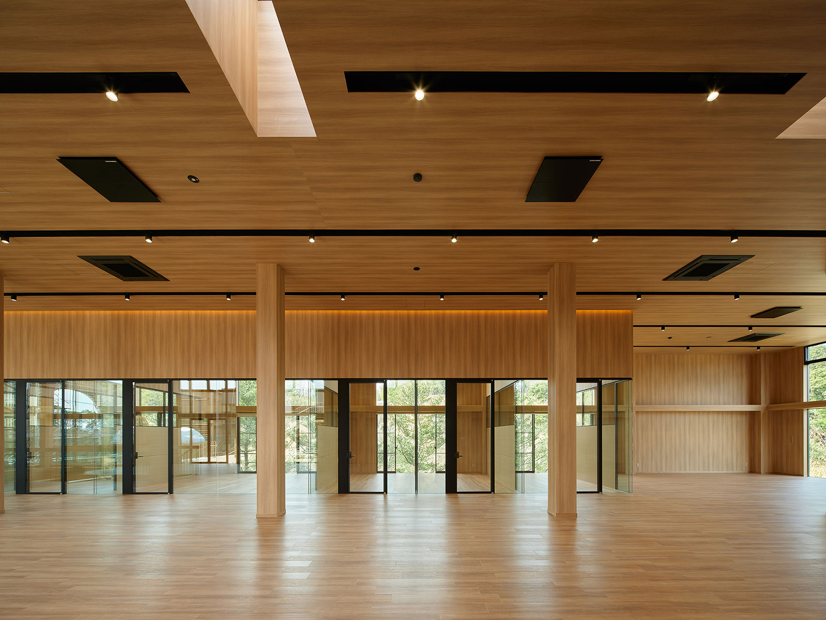 Global Hub Square, Japan by the design labo inc. - 谷德设计网