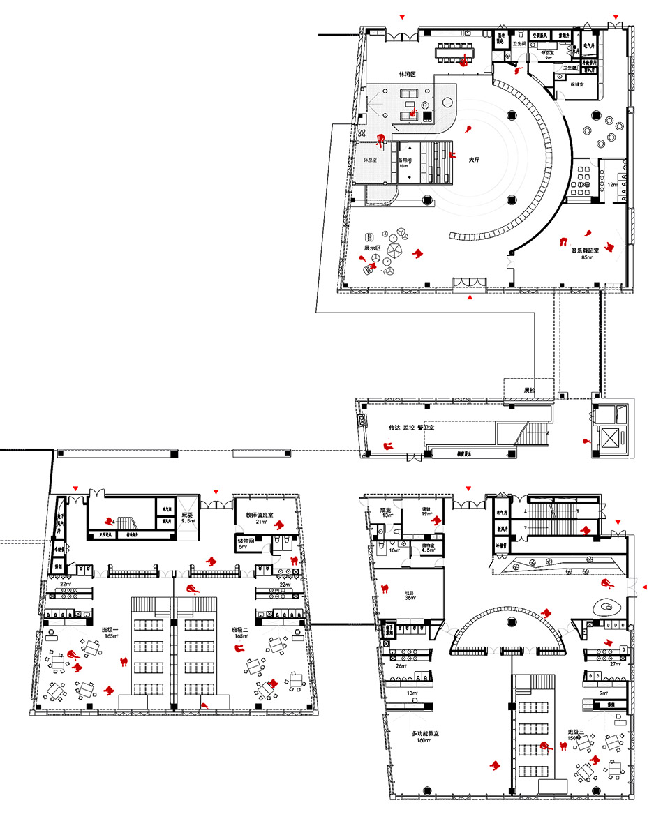 Kido International Preschool & Daycare Ningbo Campus, China by REAL ...