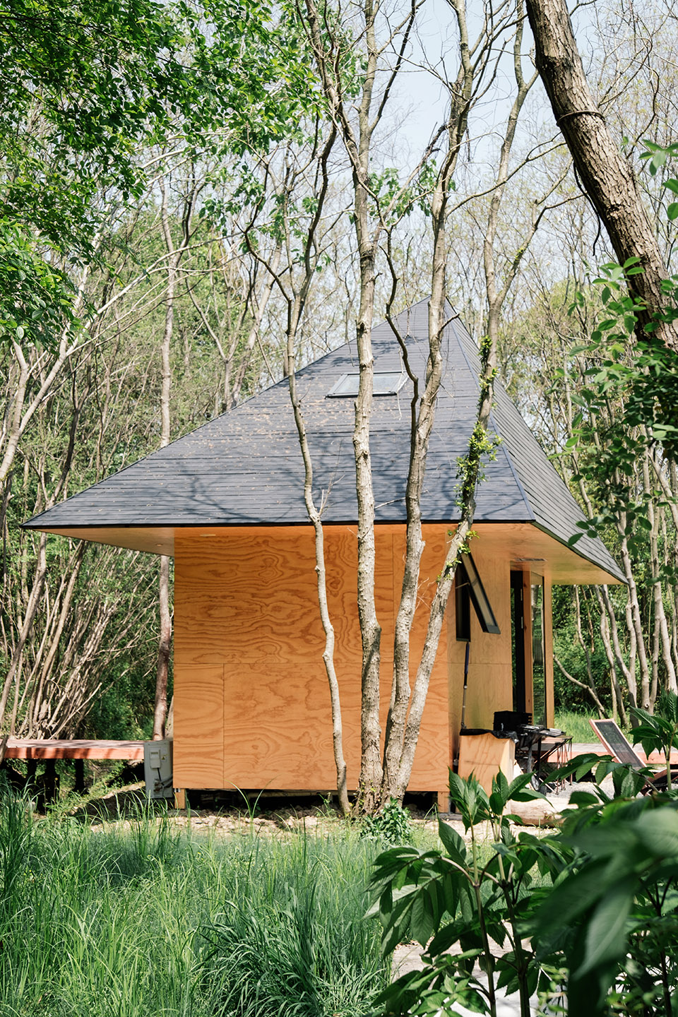 Wild Home – The Ark Cabin, Wuhan, China by Wiki World & Advanced ...