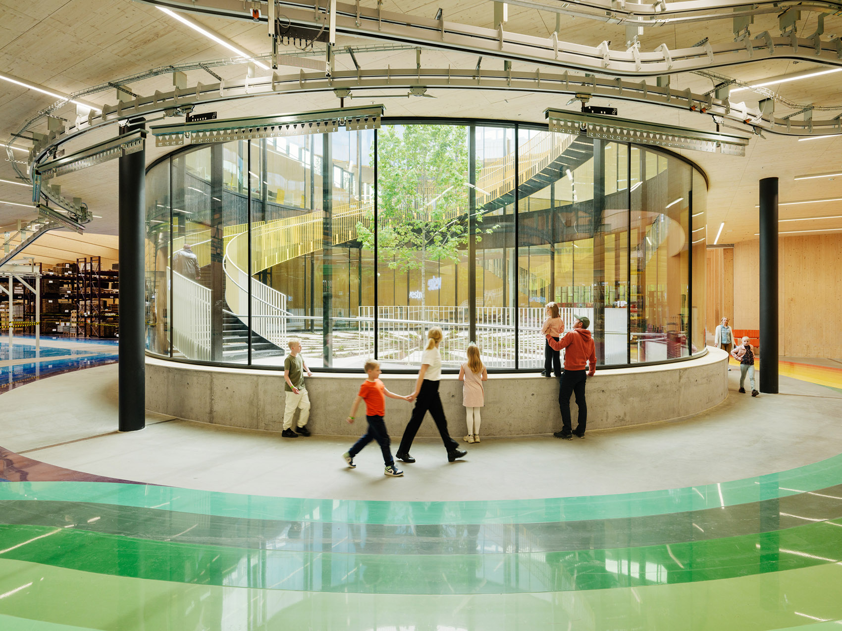 The Plus by BIG - 谷德设计网