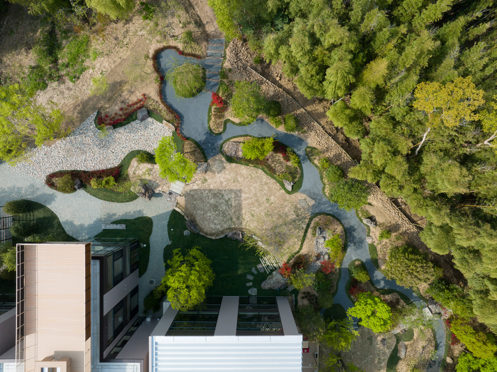 Global Hub Square, Japan by the design labo inc. - 谷德设计网