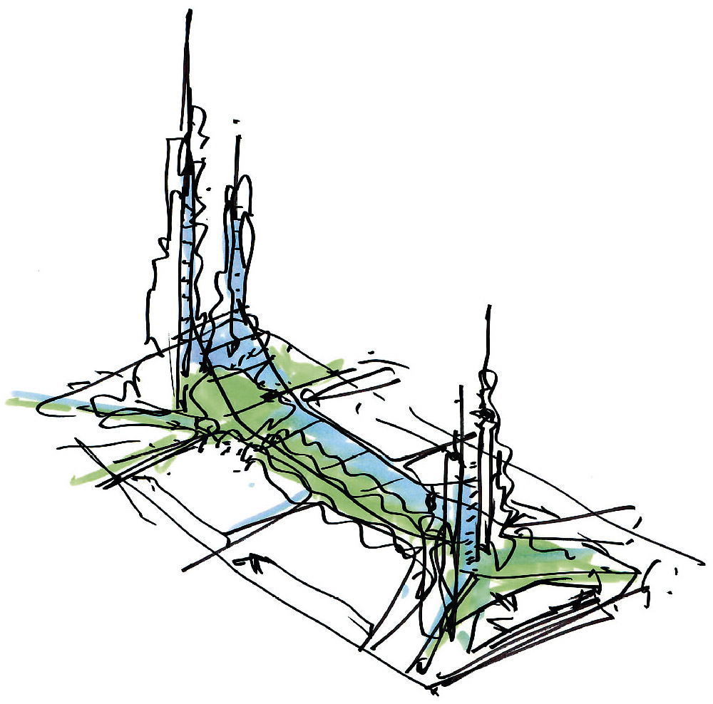 Parc.1 by Rogers Stirk Harbour + Partners - 谷德设计网