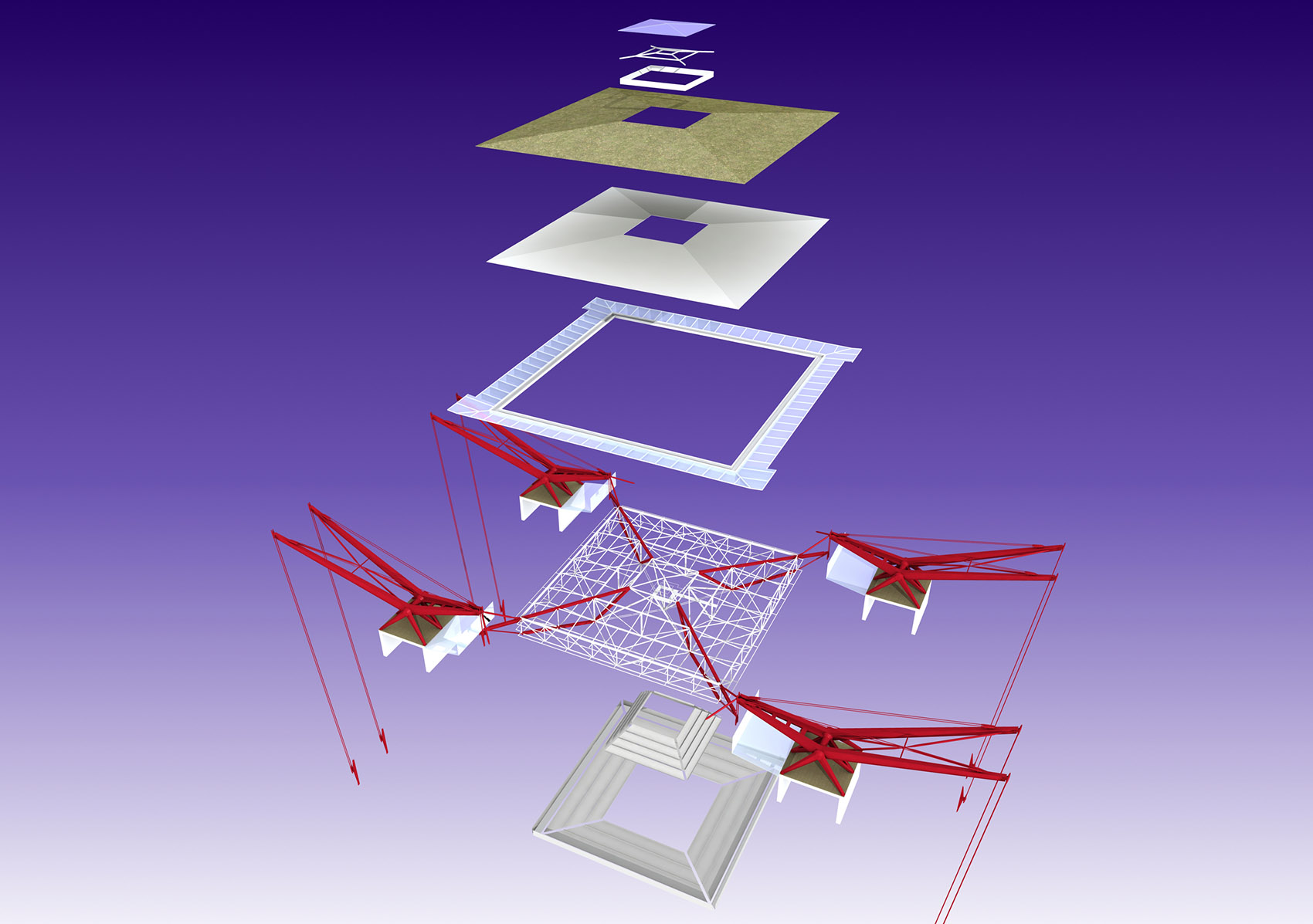 Parc.1 by Rogers Stirk Harbour + Partners - 谷德设计网