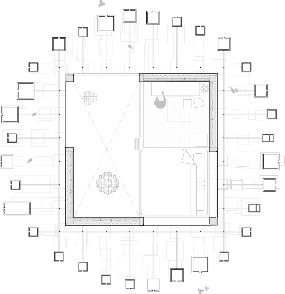 Biosphere at Treehotel, Sweden by BIG - 谷德设计网