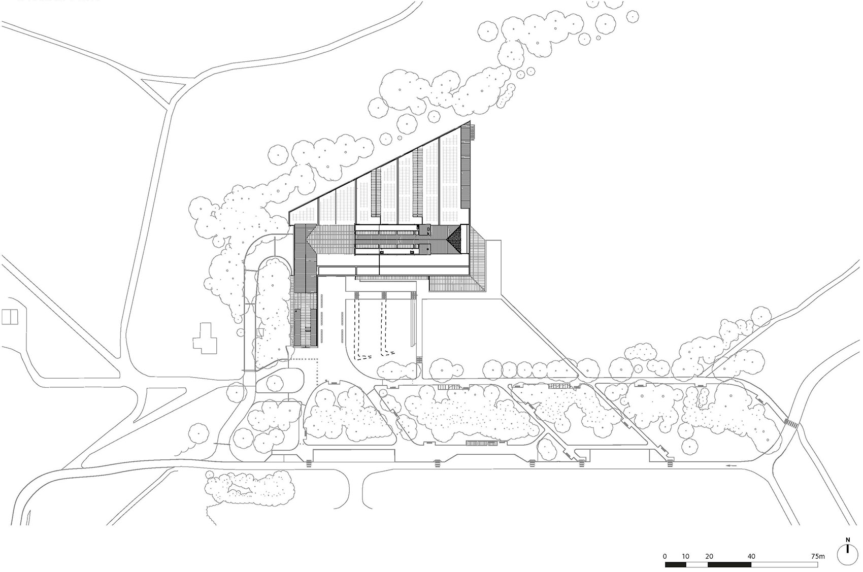 The Burrell Collection, Glasgow by John McAslan + Partners - 谷德设计网