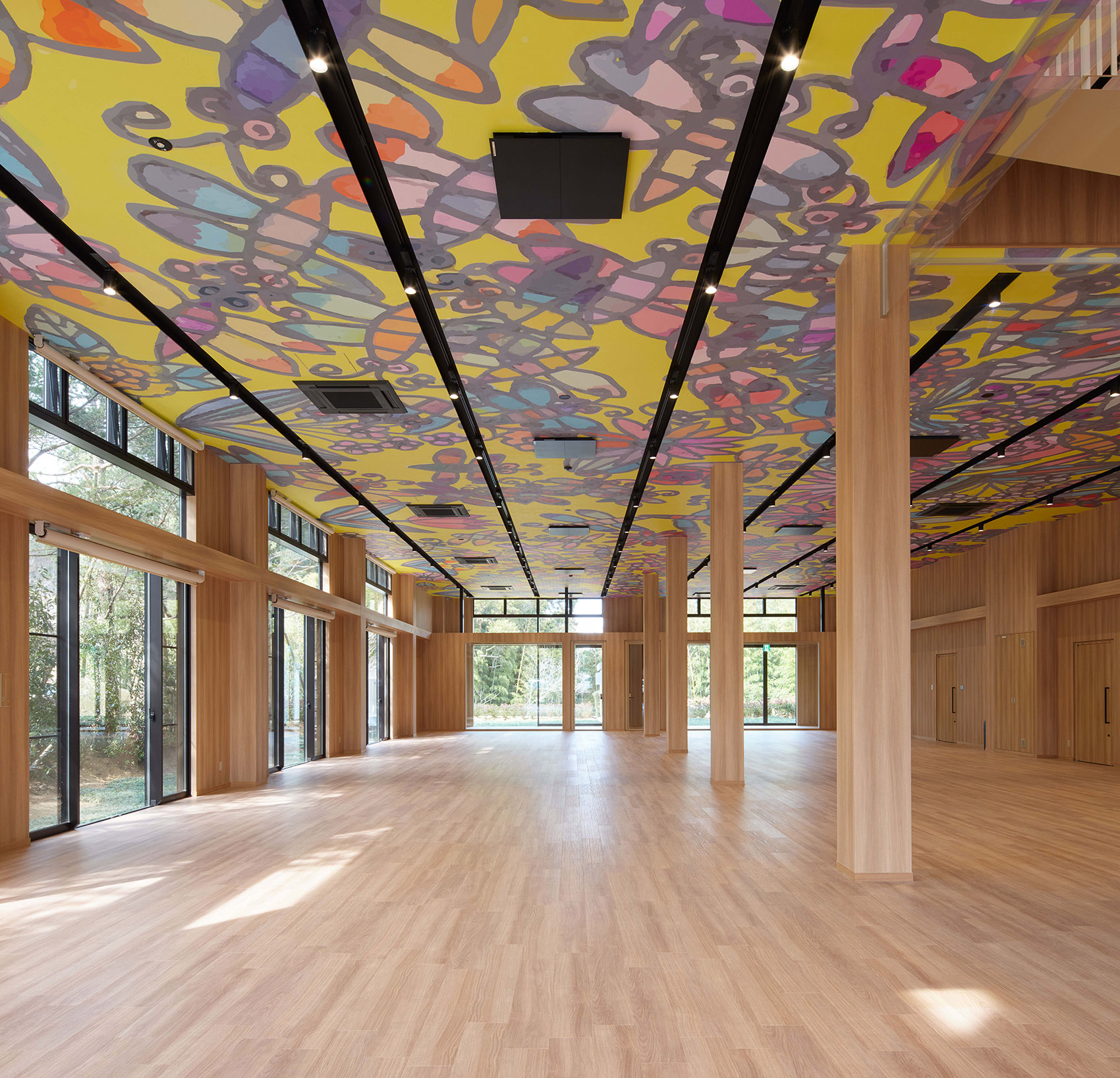 Global Hub Square, Japan by the design labo inc. - 谷德设计网