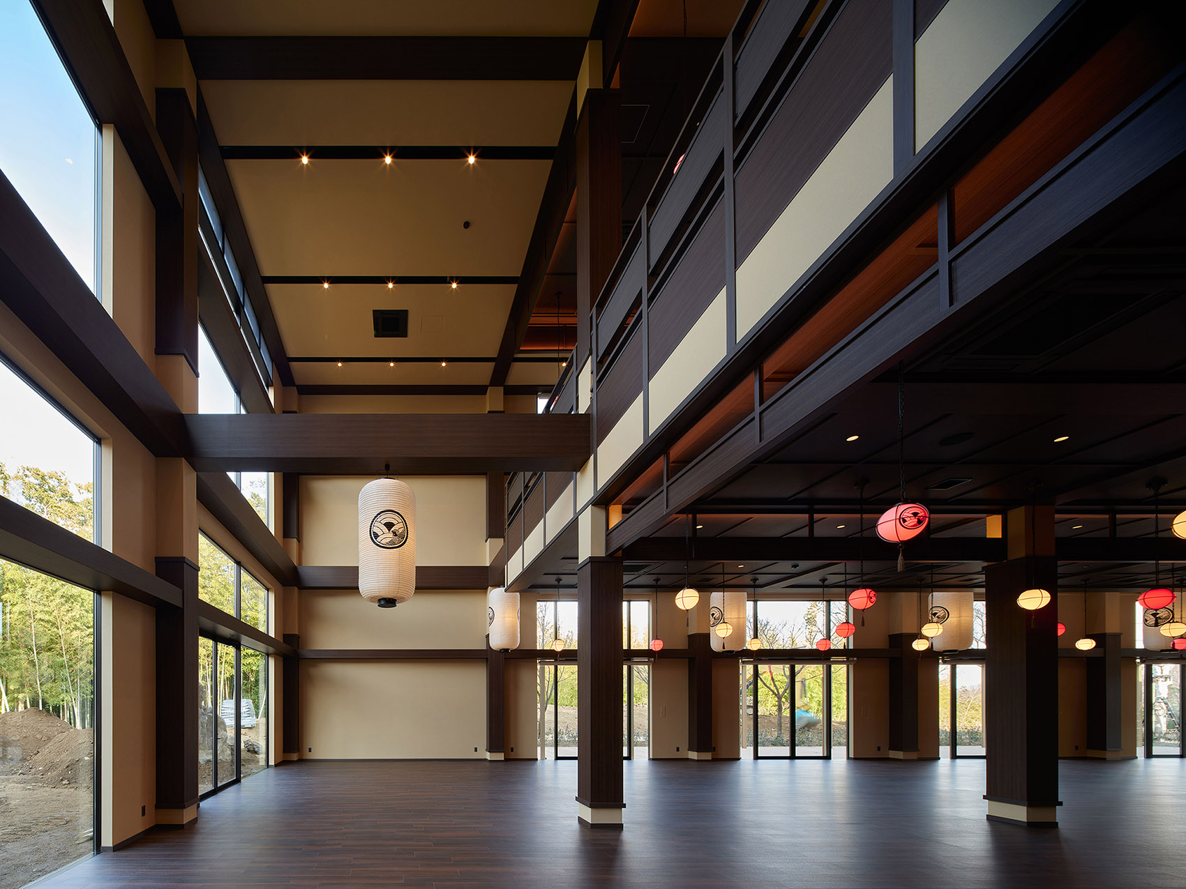 Global Hub Square, Japan by the design labo inc. - 谷德设计网