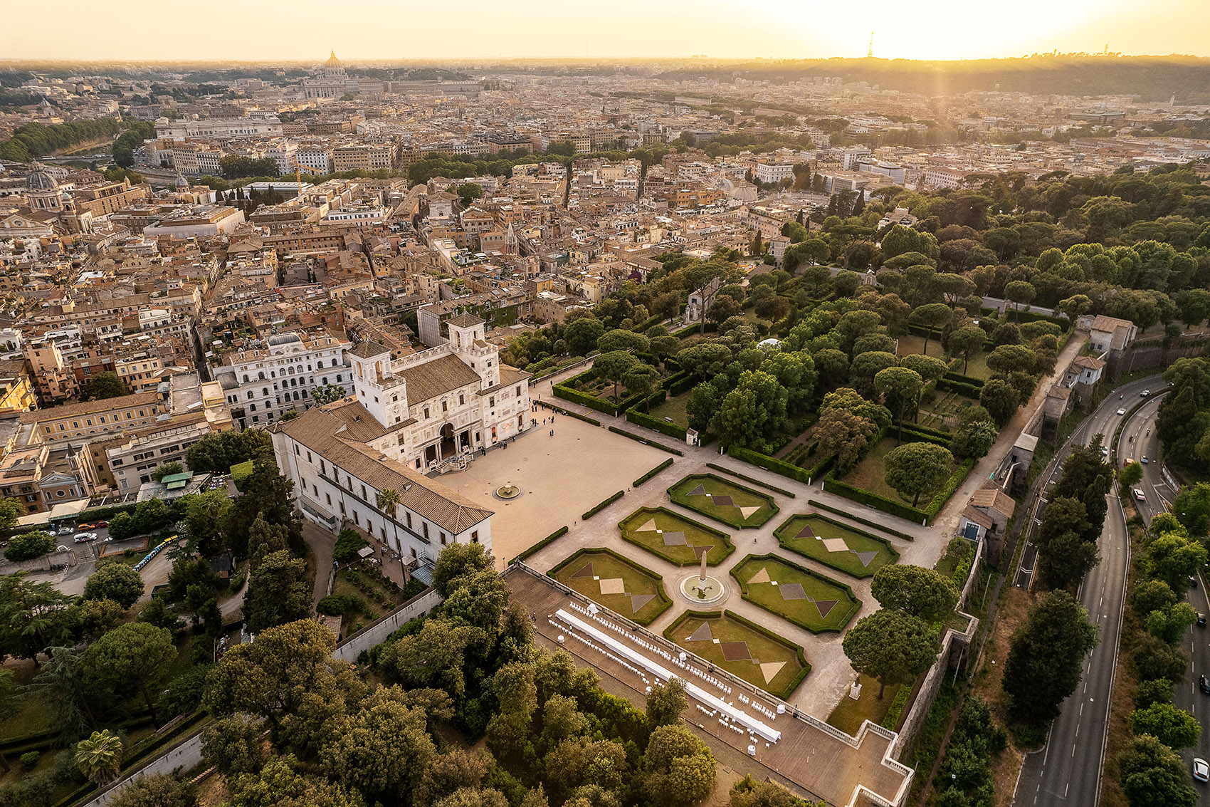 Pavilion Let’s Play, Roma by DREAM - 谷德设计网