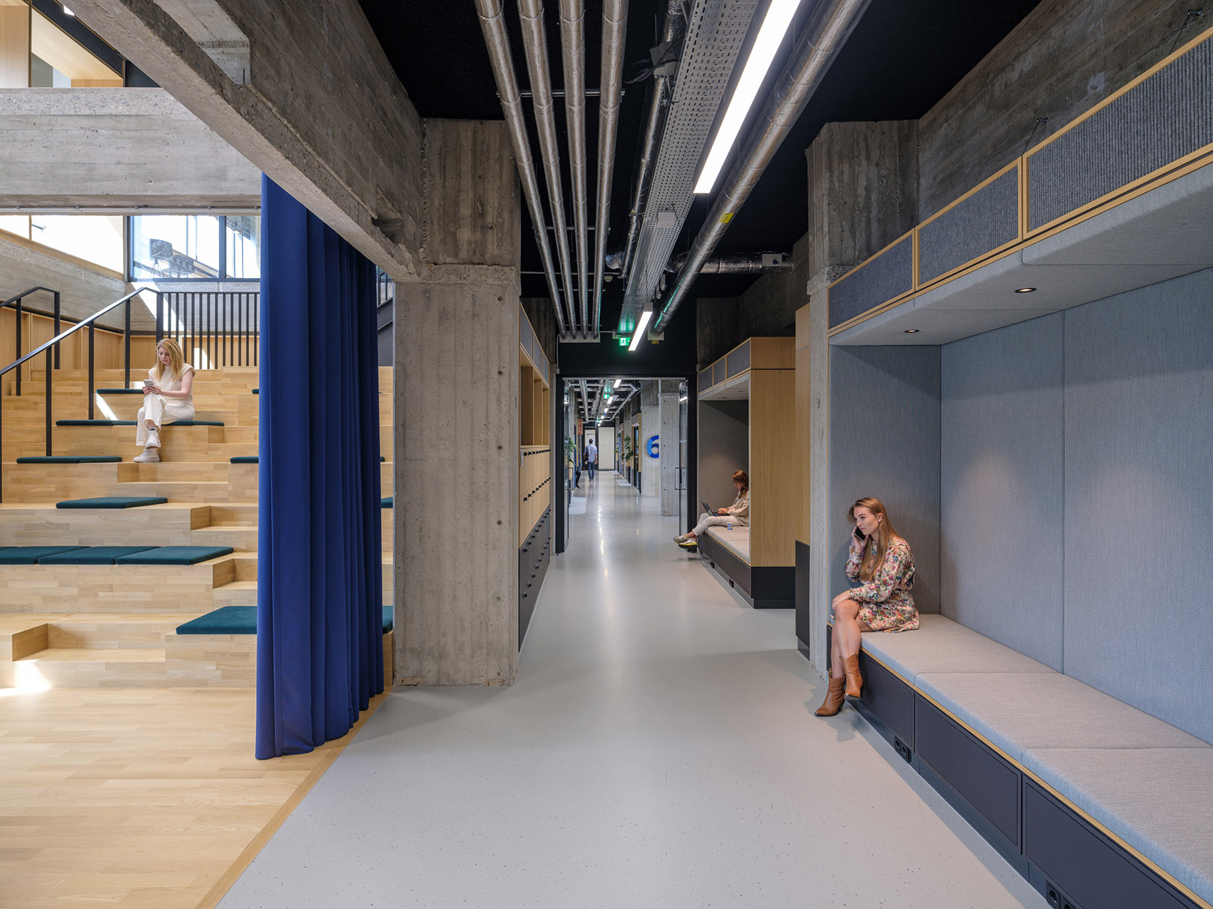 Unilever Benelux Headquarters, Rotterdam by Mecanoo - 谷德设计网