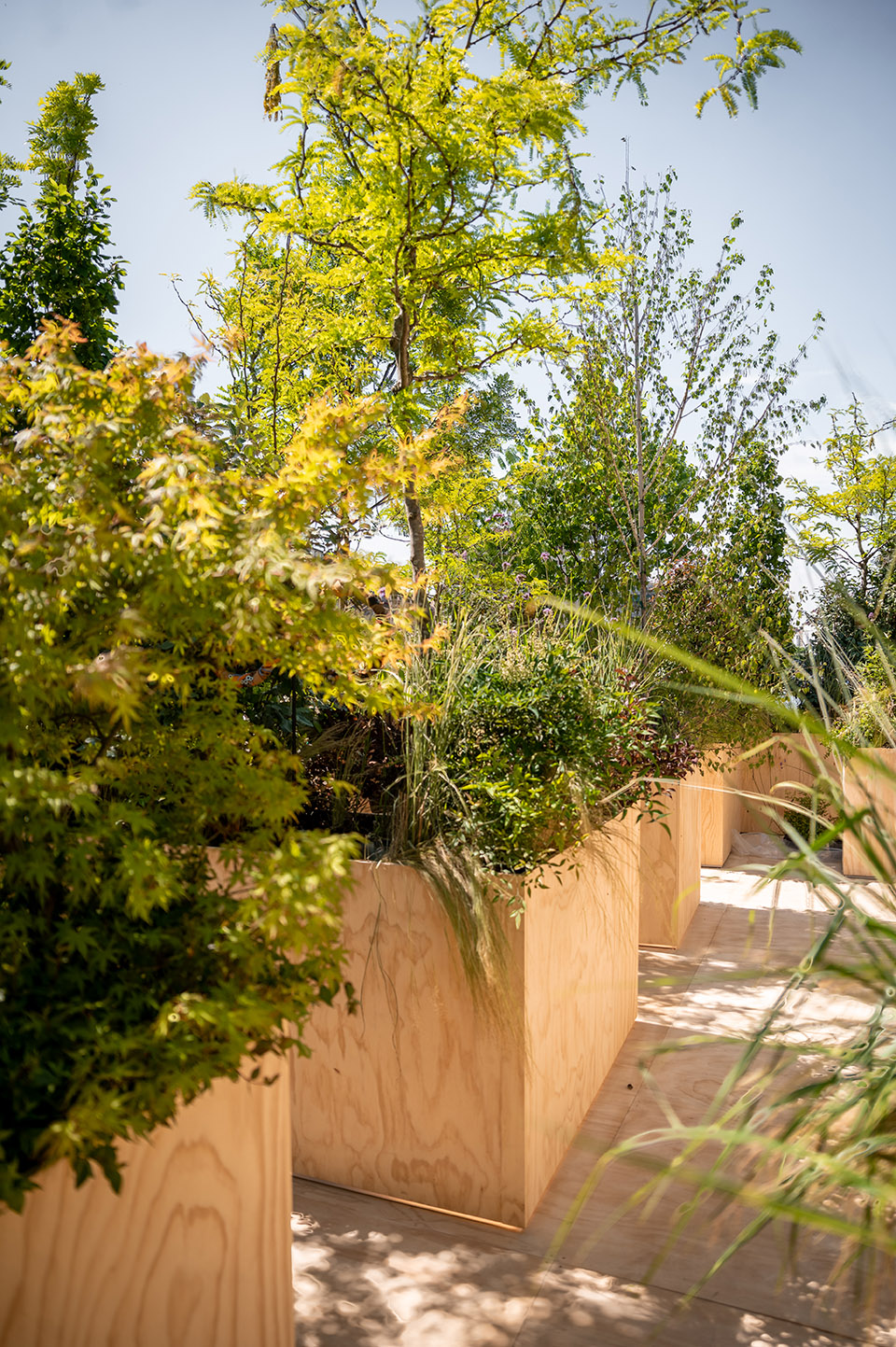 Floating Forest by Stefano Boeri Architetti - 谷德设计网