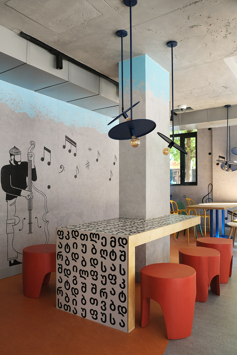 Ibis Budget Tbilisi Center, Georgia by STUDIO SHOO - 谷德设计网