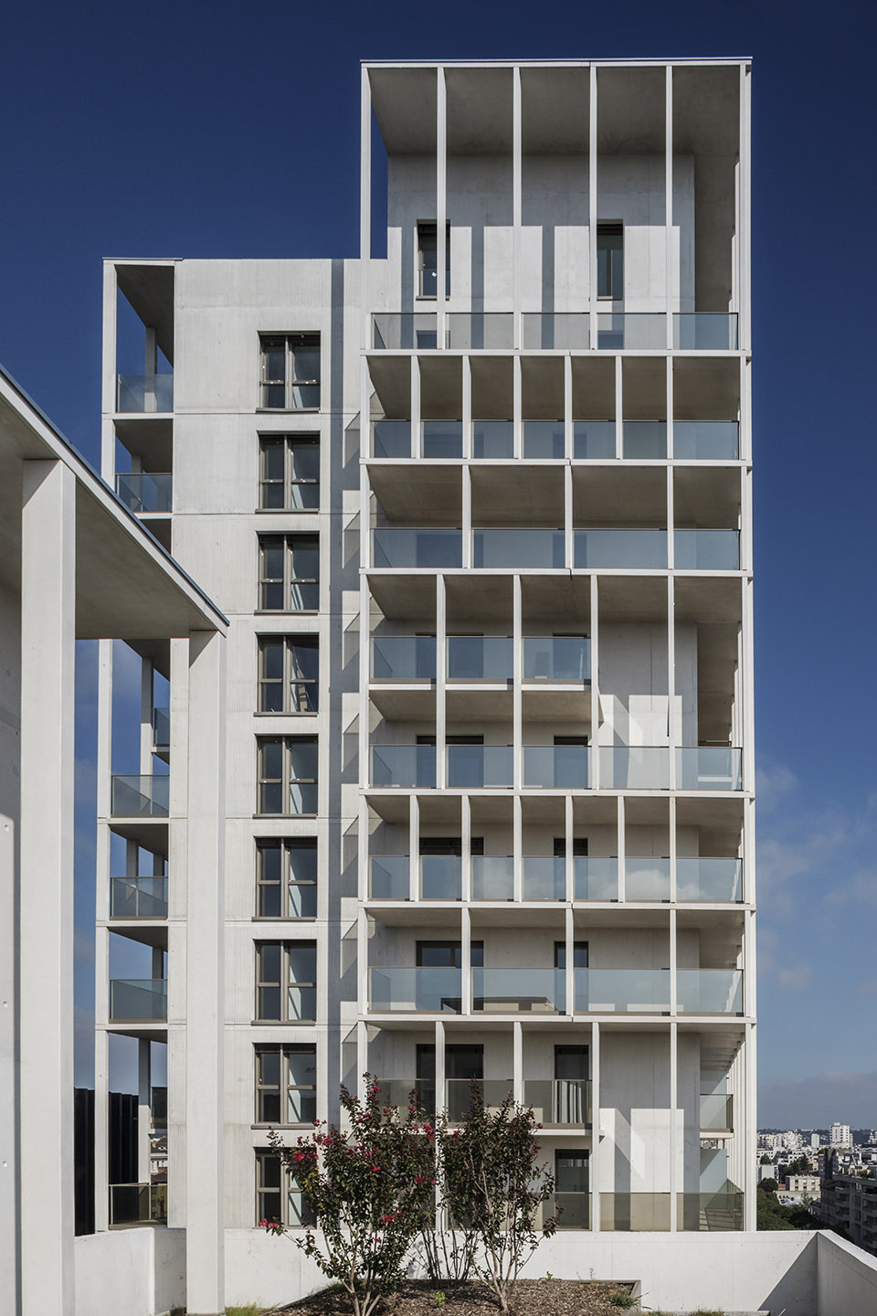 Emergence Lafayette, France by SUD Architectes + ITAR Architectures - 谷德设计网