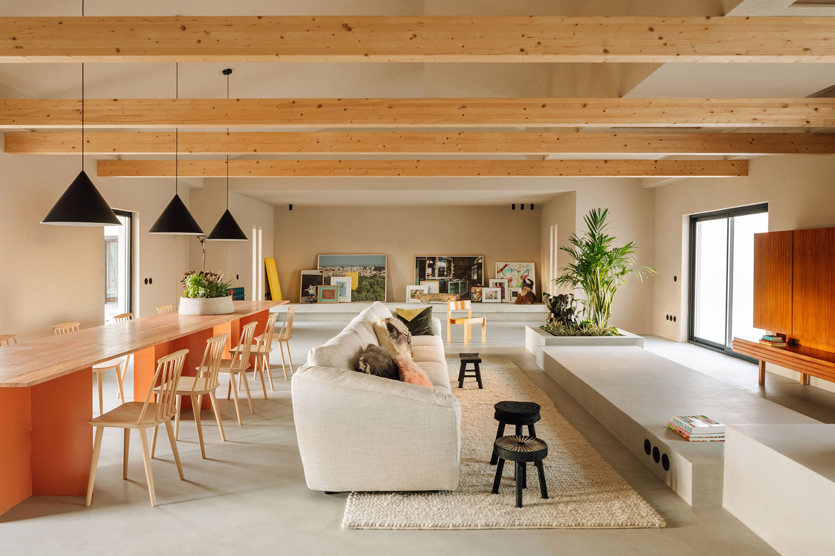 A Saramage by DC.AD - 谷德设计网