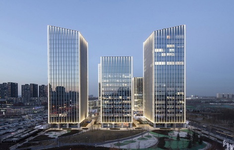 Legend Group - 谷德设计网