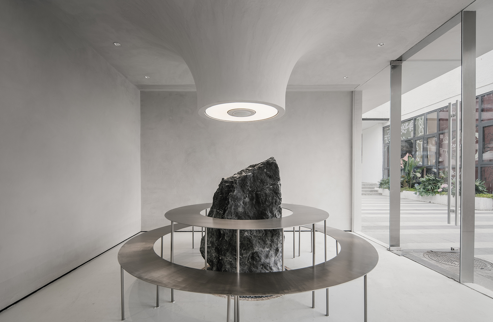 2M Coffee Community Concept Store by LAE Design - 谷德设计网