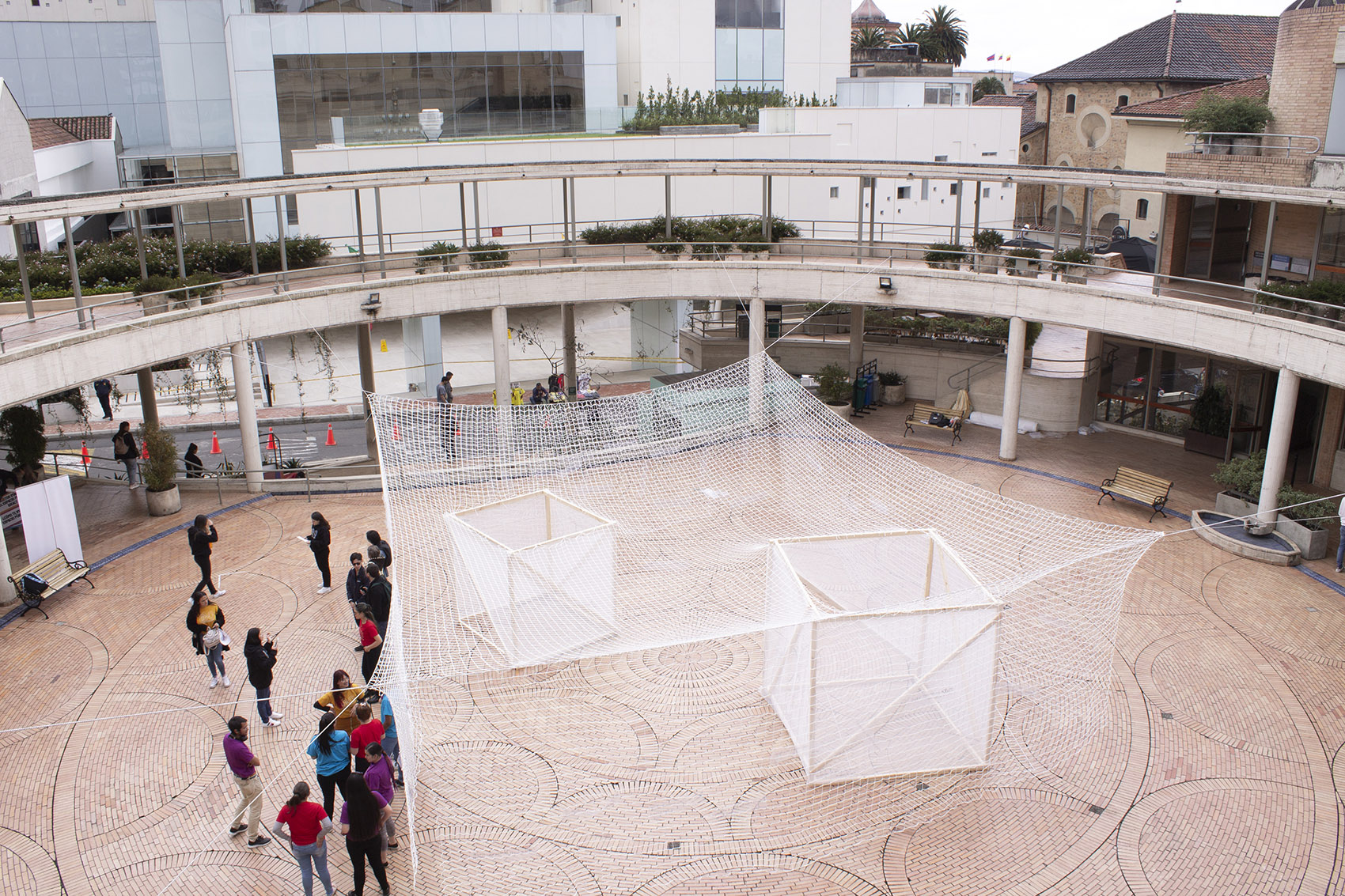 Invisible Architecture for the Unheard Voices of the Public Realm by ...