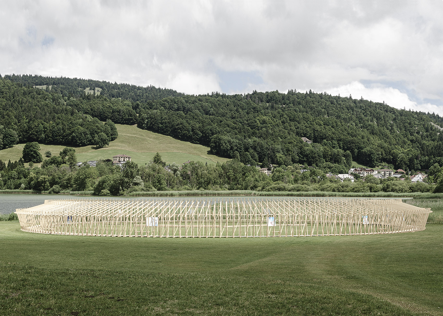 Ephemeral Ring by Fabien Roy - 谷德设计网