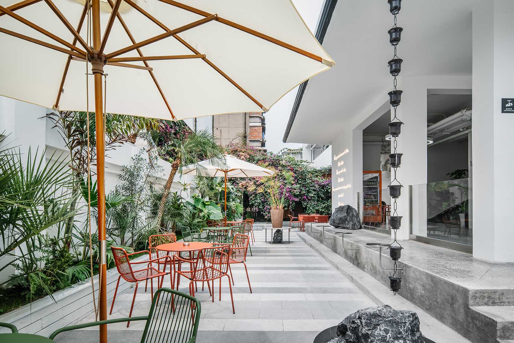 2M Coffee Community Concept Store by LAE Design - 谷德设计网