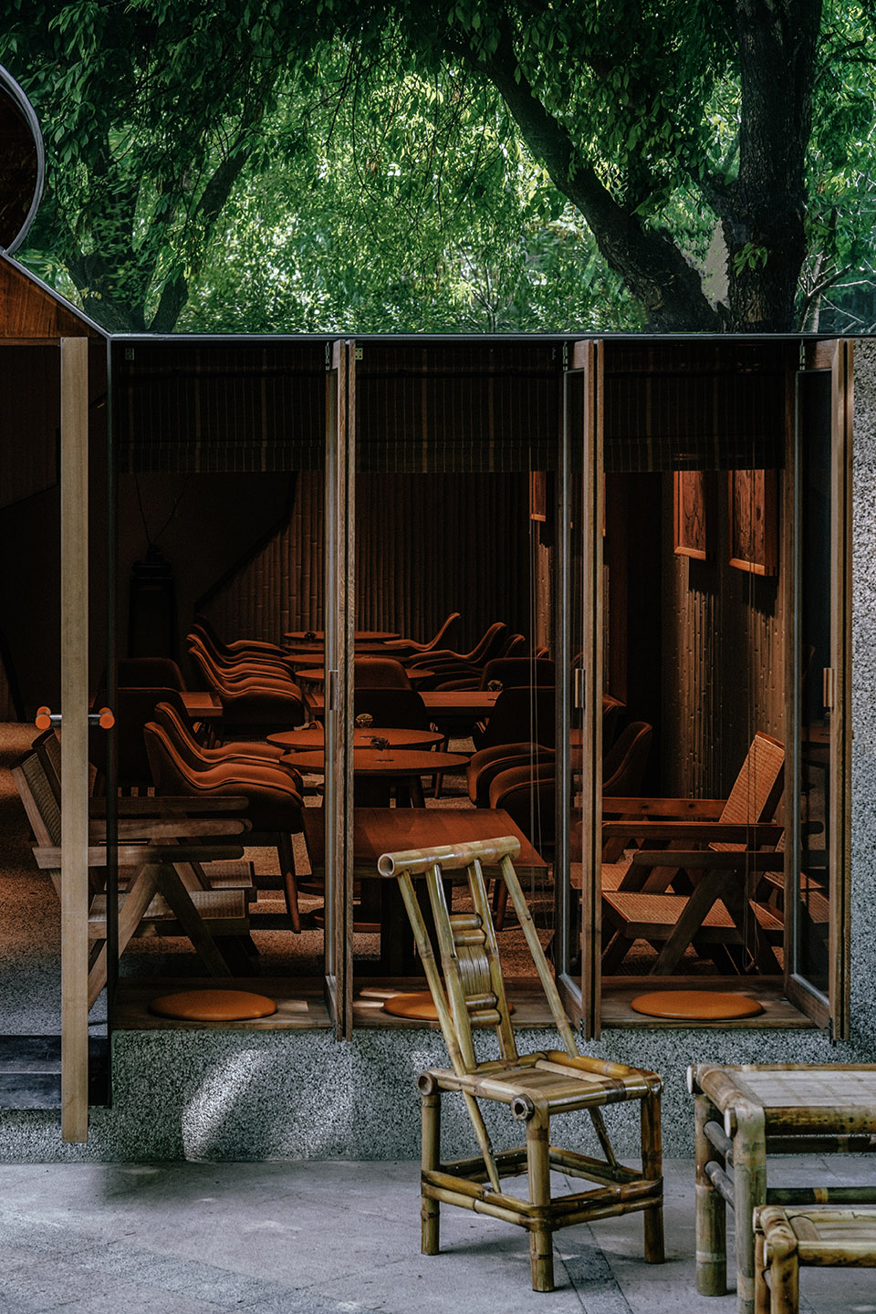 SHAN-CHA, China by Huizong Design and Research Office - 谷德设计网