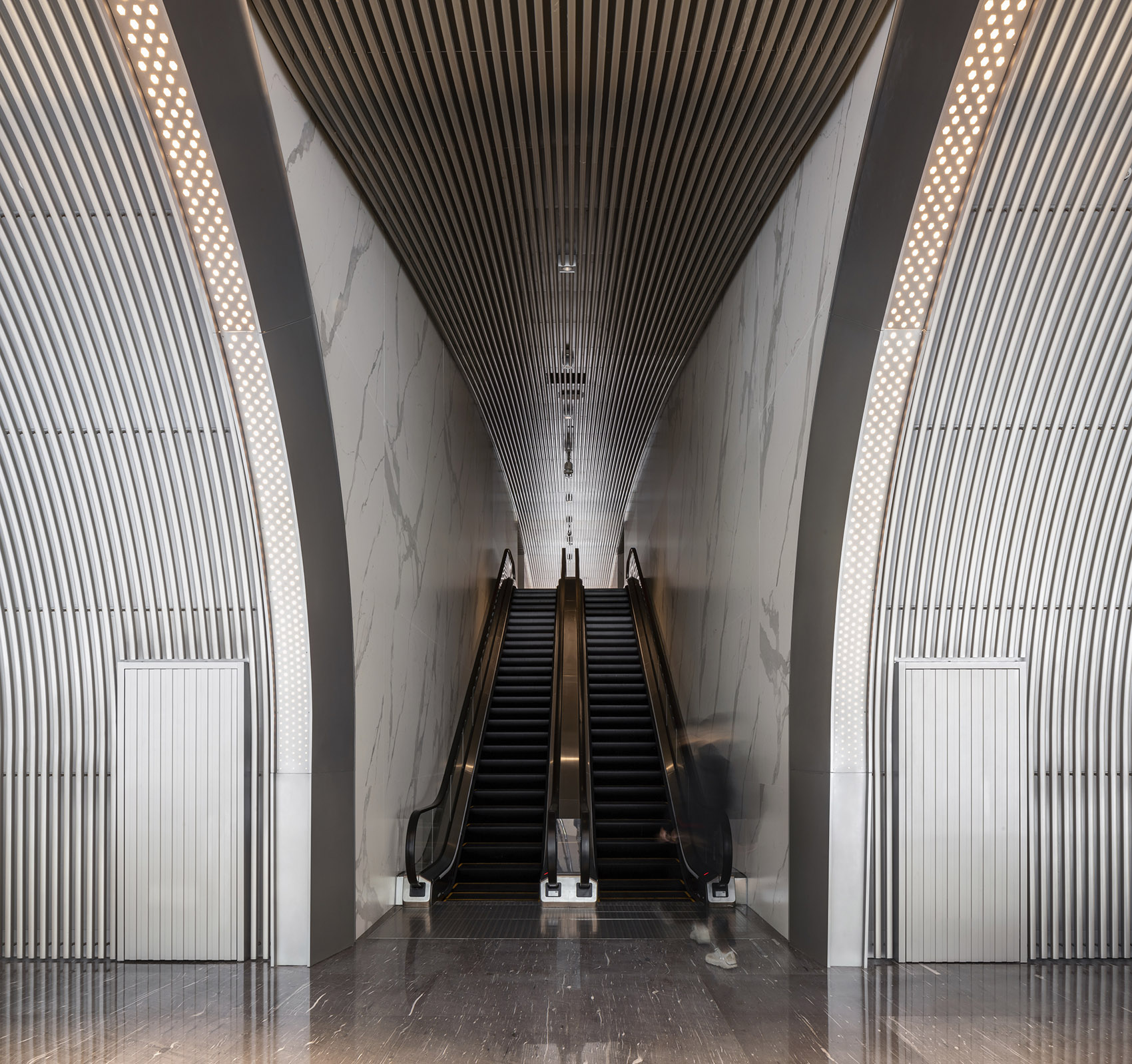 CITIC (China Zun) Tower by KPF - 谷德设计网