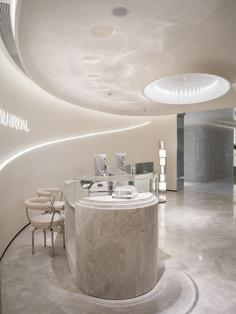 MANLIBRIDAL by WATER TEAM DESIGN - 谷德设计网