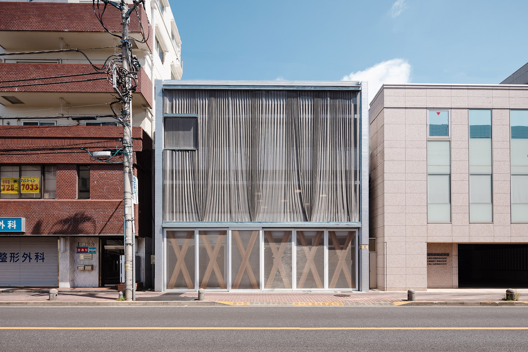 X Office by T2P Architects office - 谷德设计网