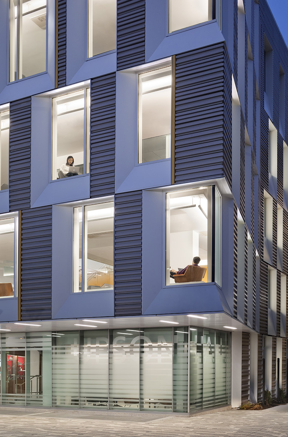 Cornell University Upson Hall by Perkins&Will - 谷德设计网