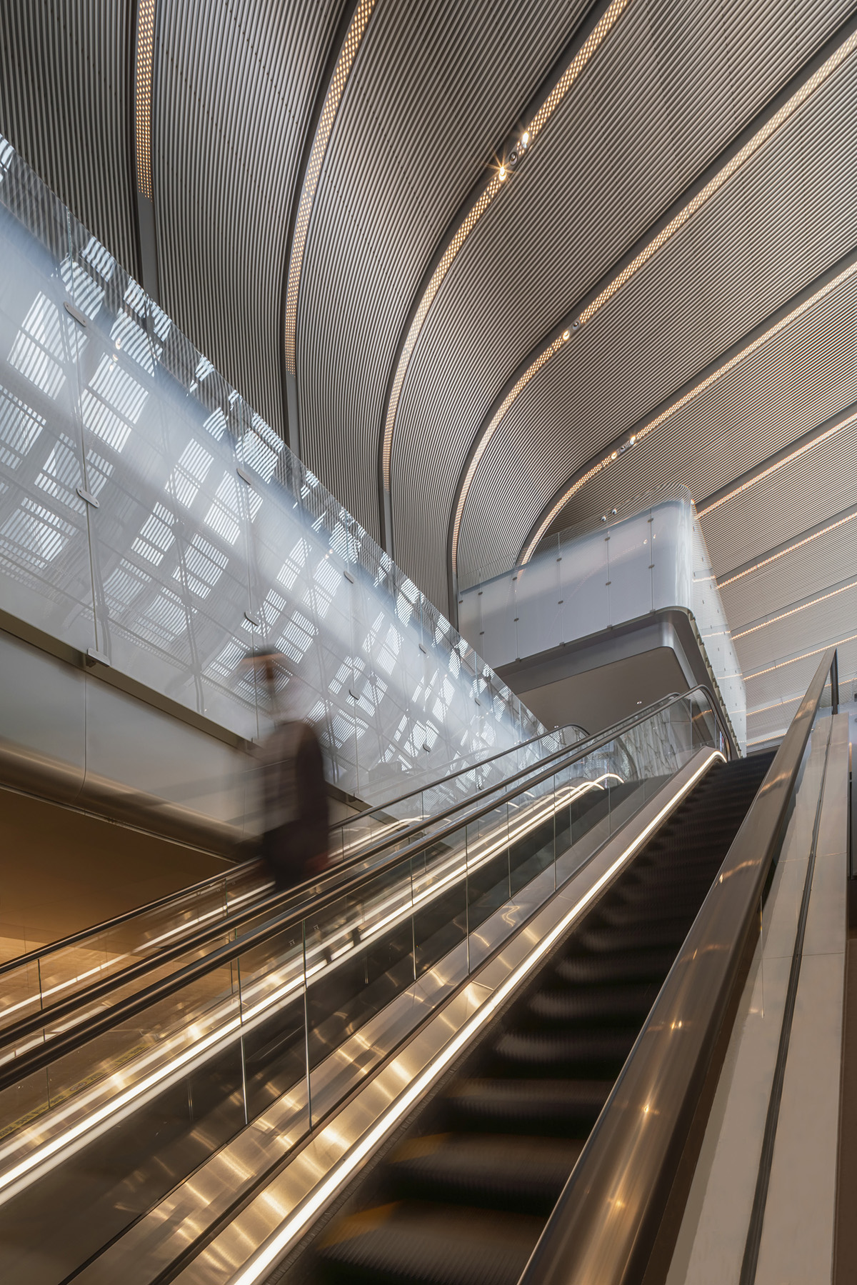 CITIC (China Zun) Tower by KPF - 谷德设计网