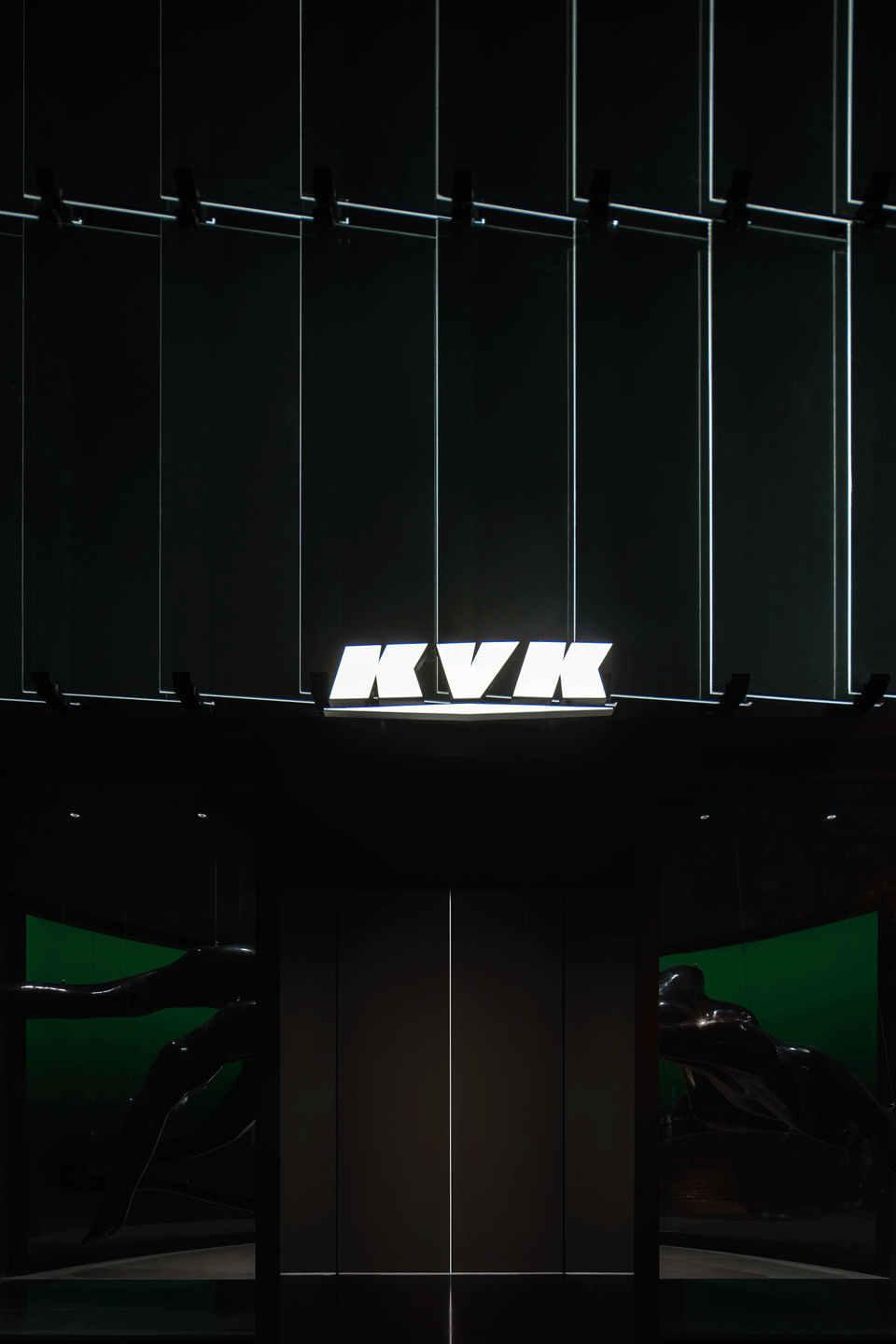 KVK City Concept Store, China by Atmosphere - 谷德设计网