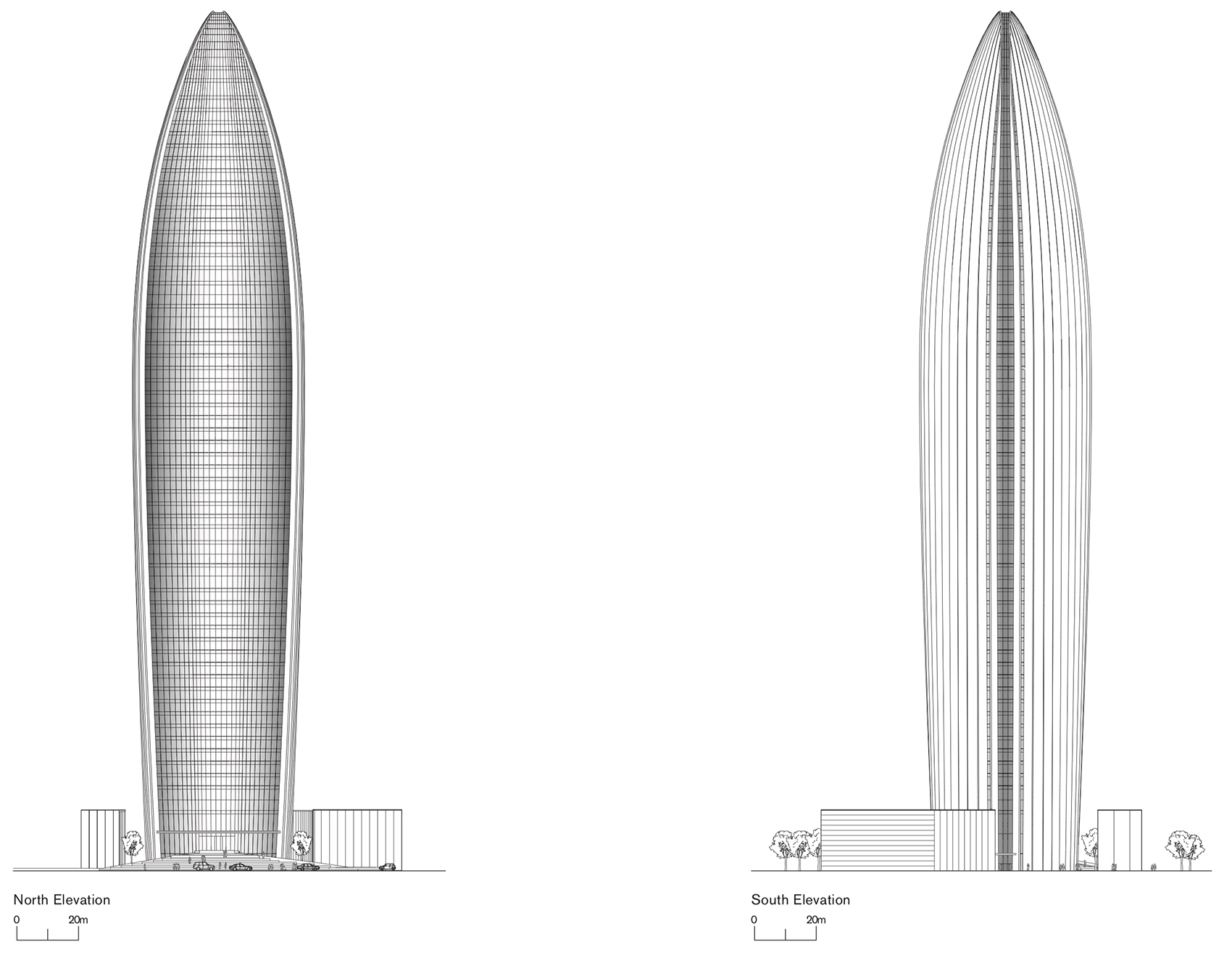 National Bank of Kuwait headquarters by Foster + Partners - 谷德设计网
