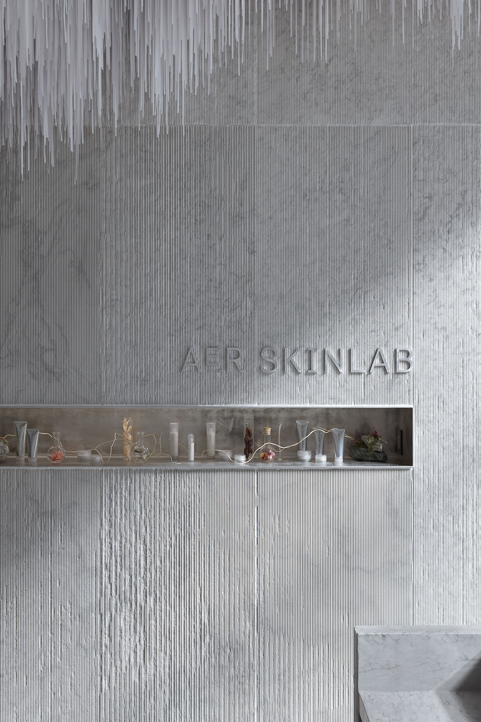 AeR Skinlab by Leckie Studio - 谷德设计网