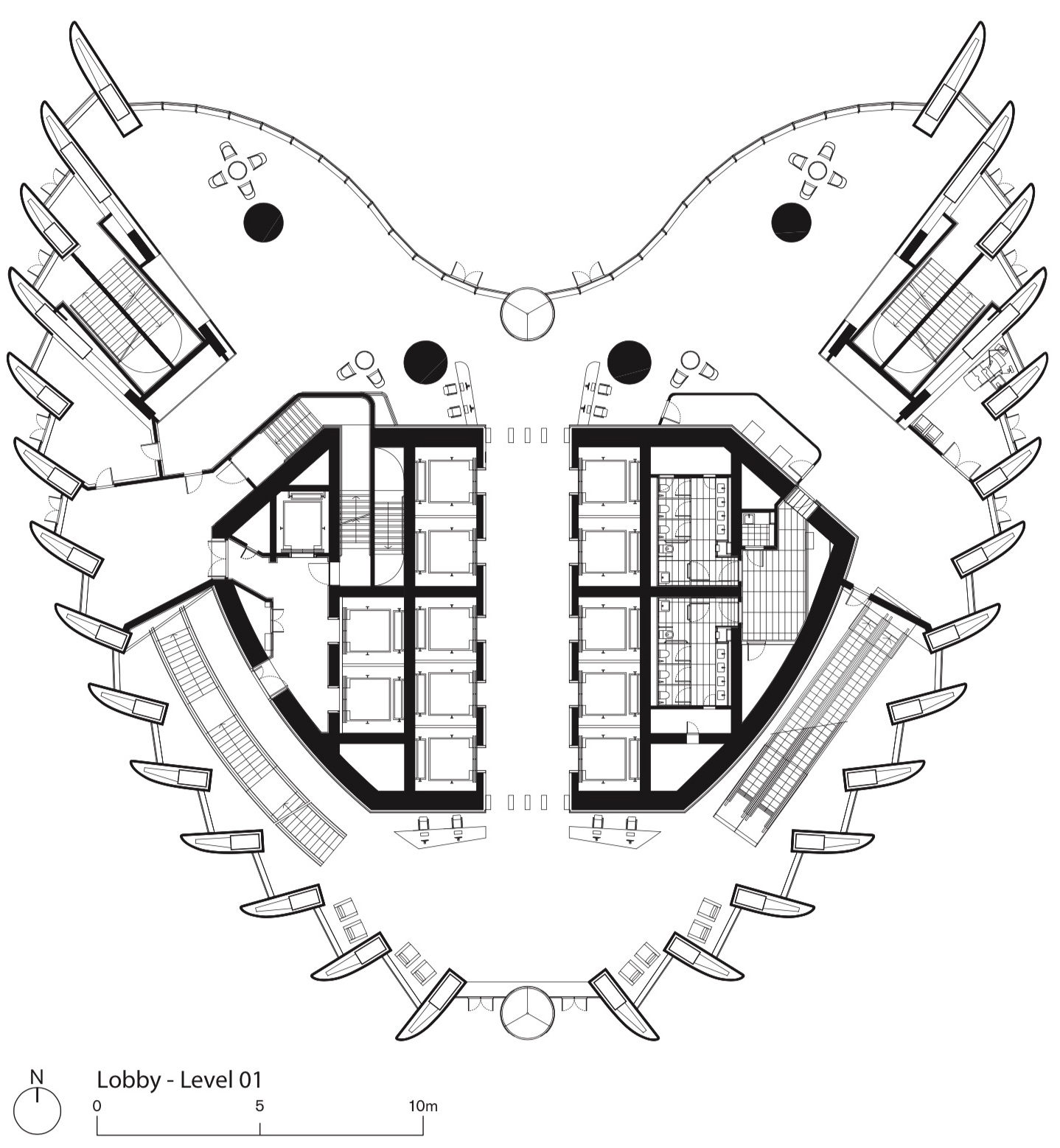 National Bank of Kuwait headquarters by Foster + Partners - 谷德设计网