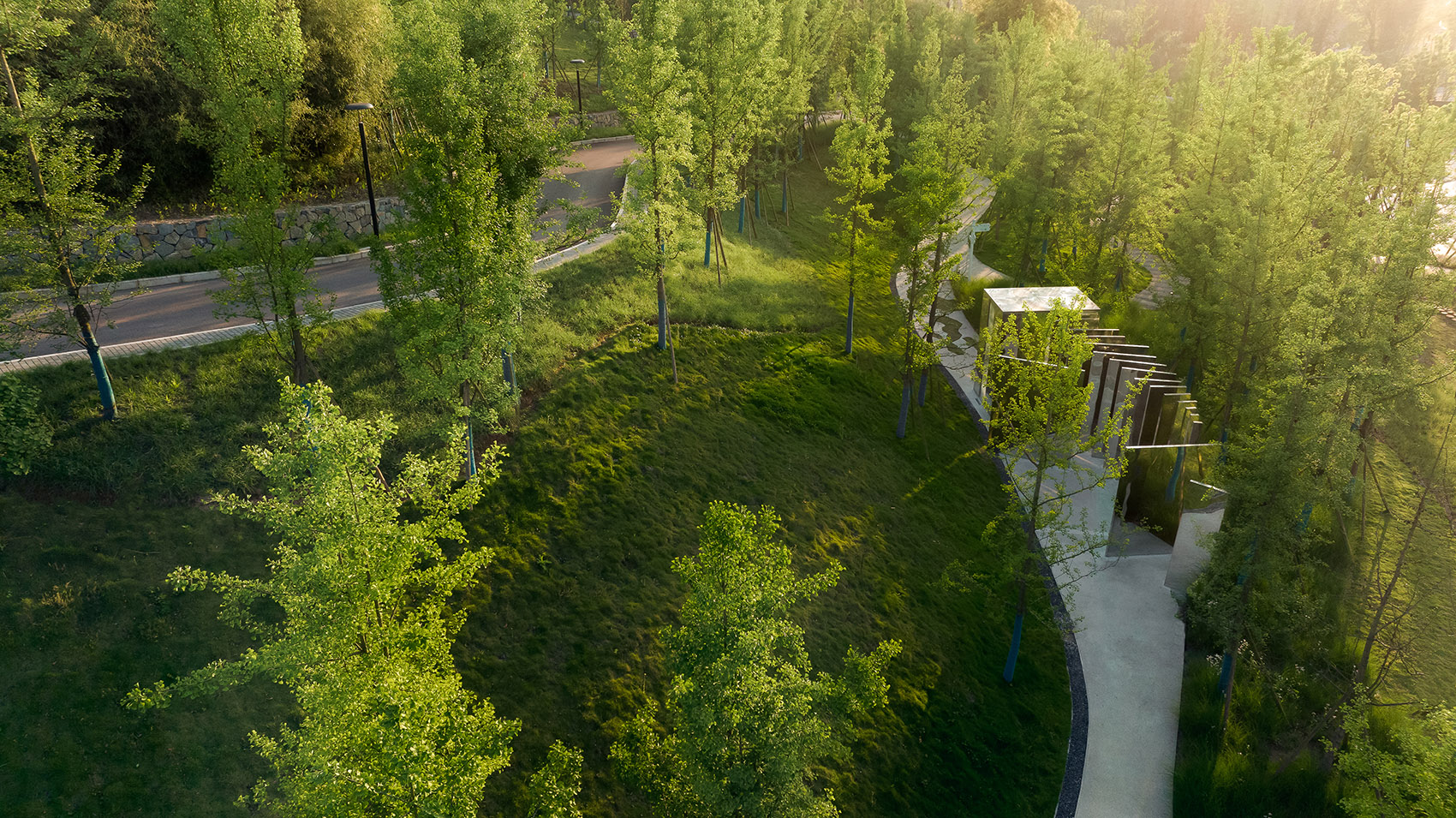 Spaceship Miracle, an immersive outdoor game scene in Chongqing by WTD ...