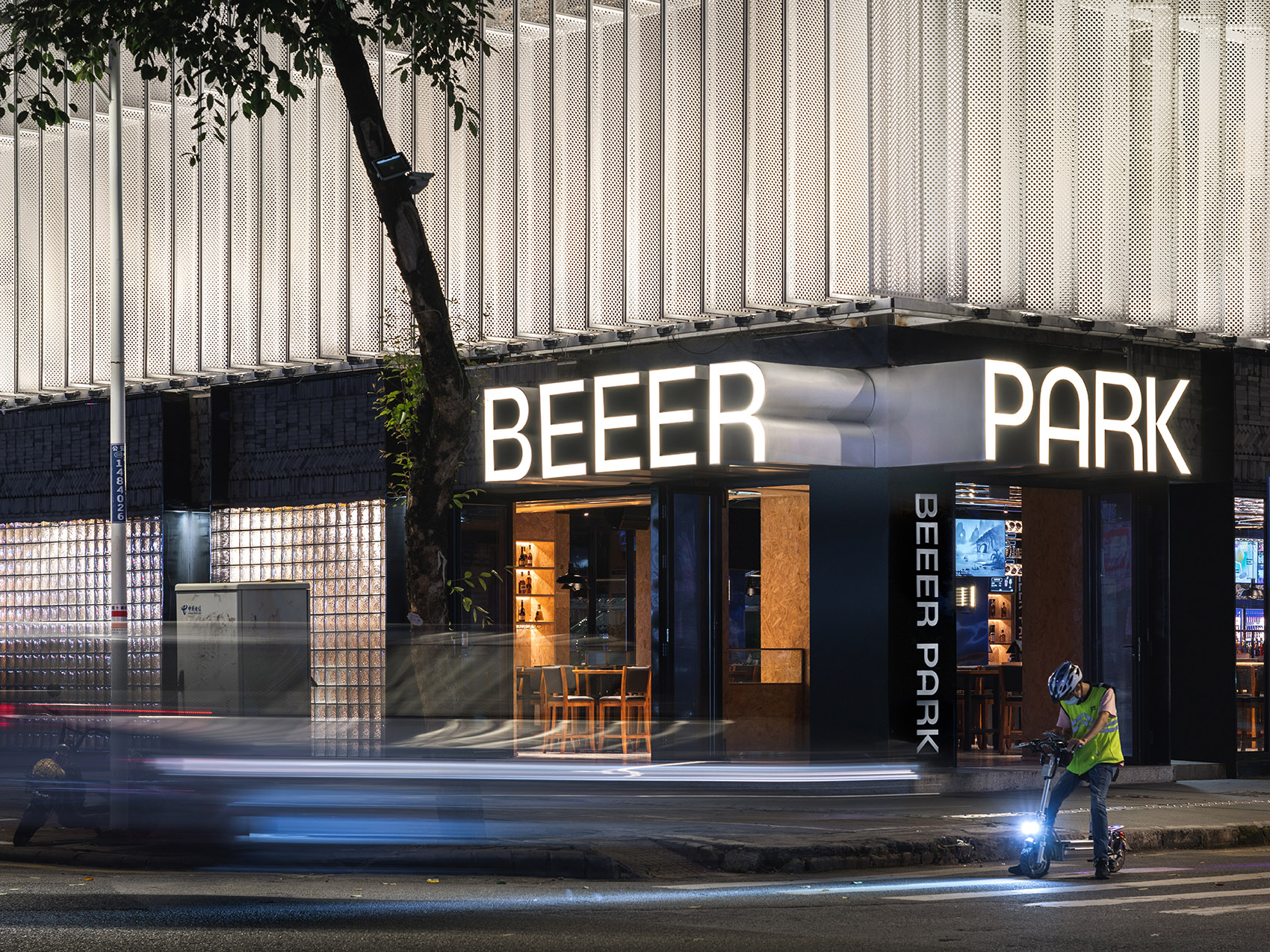 BEEER PARK (in Huicheng) by ARCHIHOPE - 谷德设计网
