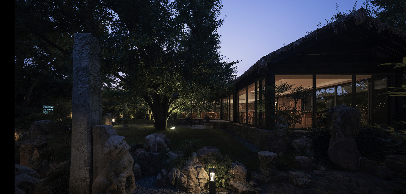 Ruixiang Garden In Dongshan, China by Suzhou Youjian architectural ...