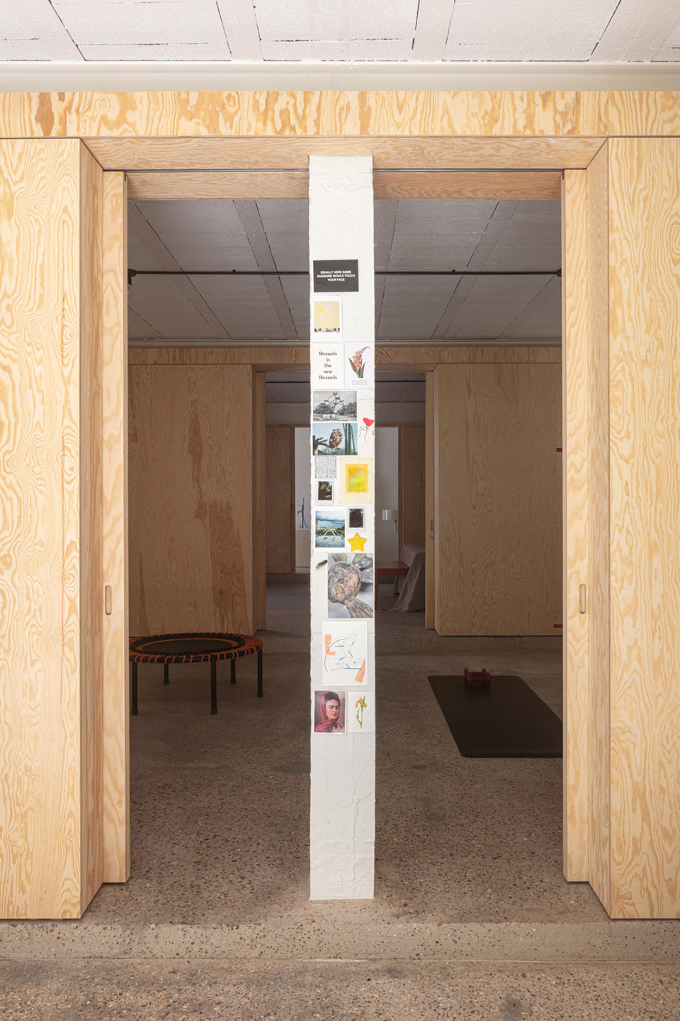 Grid House by l’atelier Nomadic Architecture Studio + DEVspace - 谷德设计网