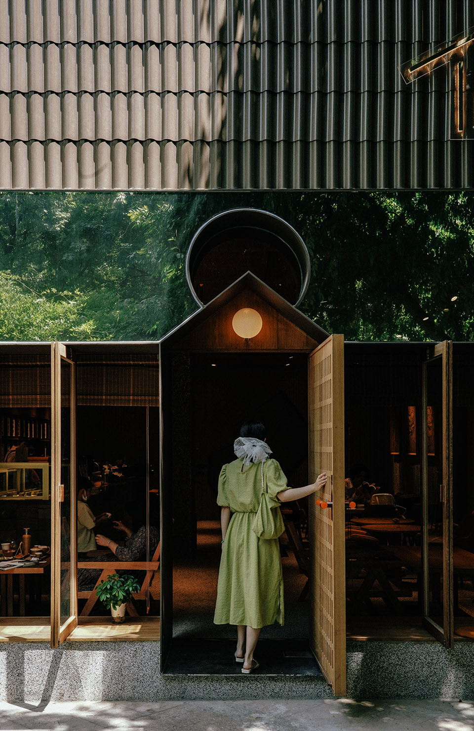 SHAN-CHA, China by Huizong Design and Research Office - 谷德设计网