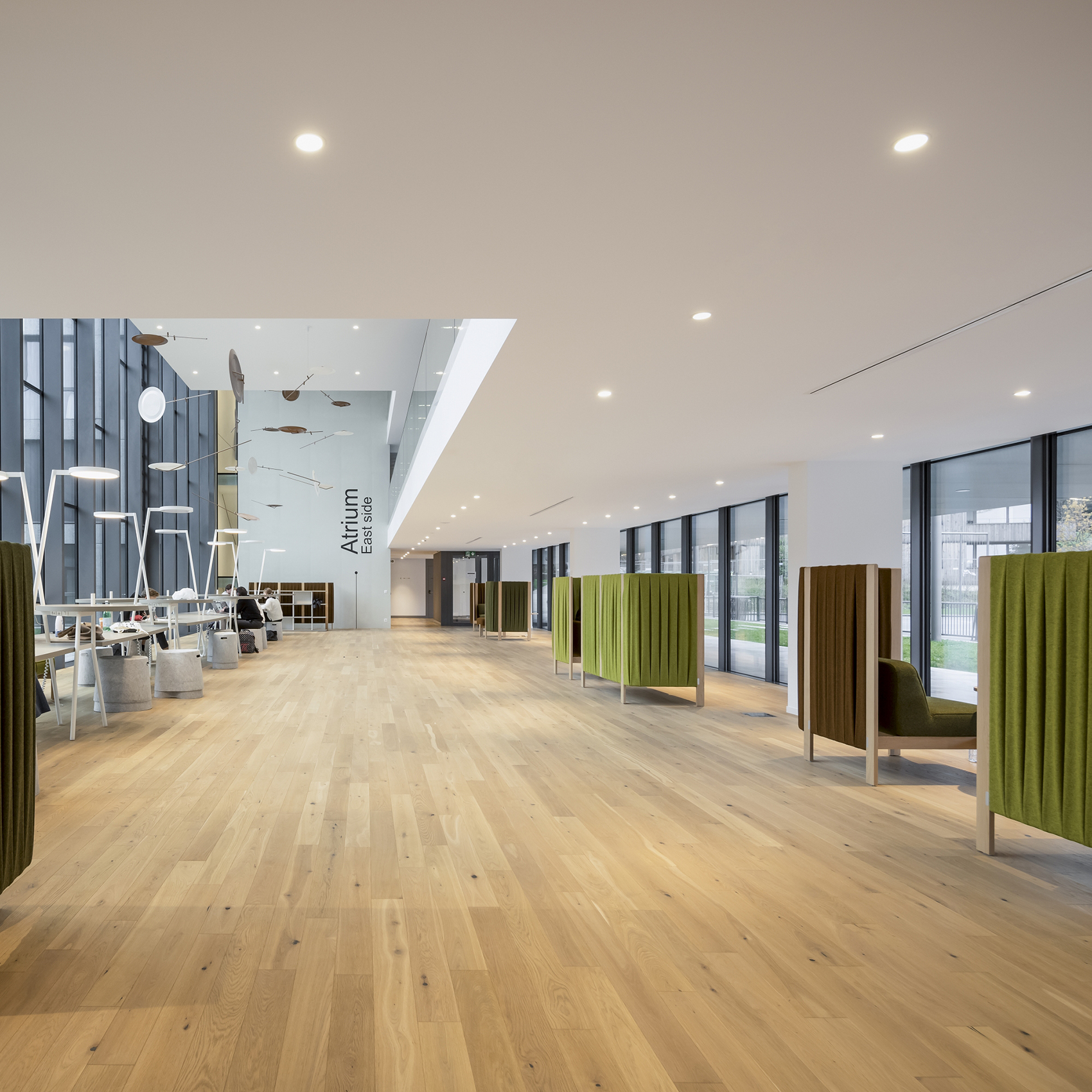 EHL Hospitality Business School by IttenBrechbühl - 谷德设计网