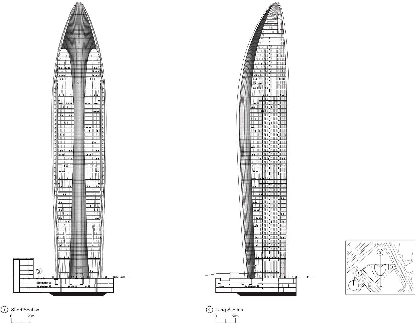 National Bank of Kuwait headquarters by Foster + Partners - 谷德设计网