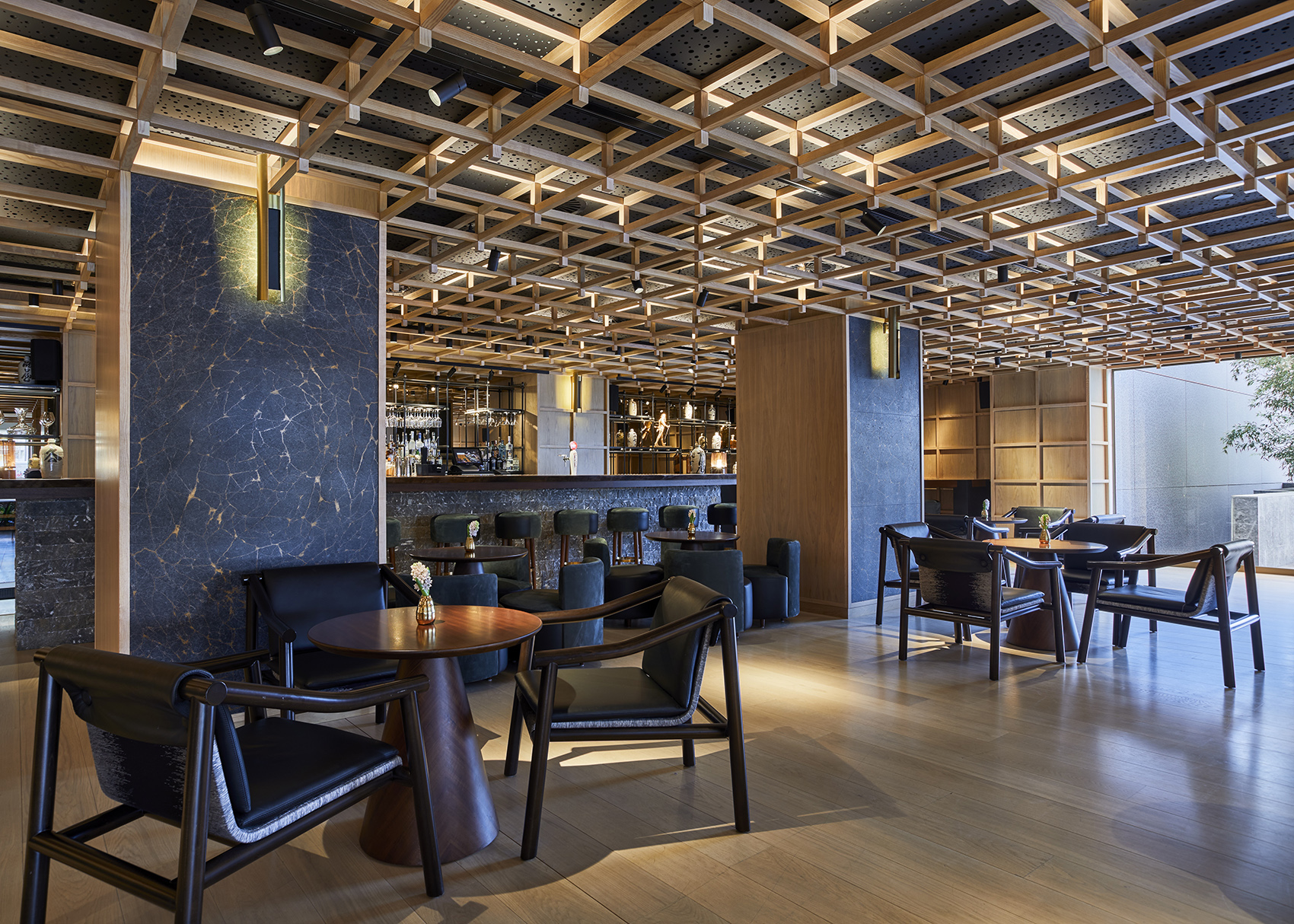 Nobu Hotel Barcelona by Rockwell Group - 谷德设计网