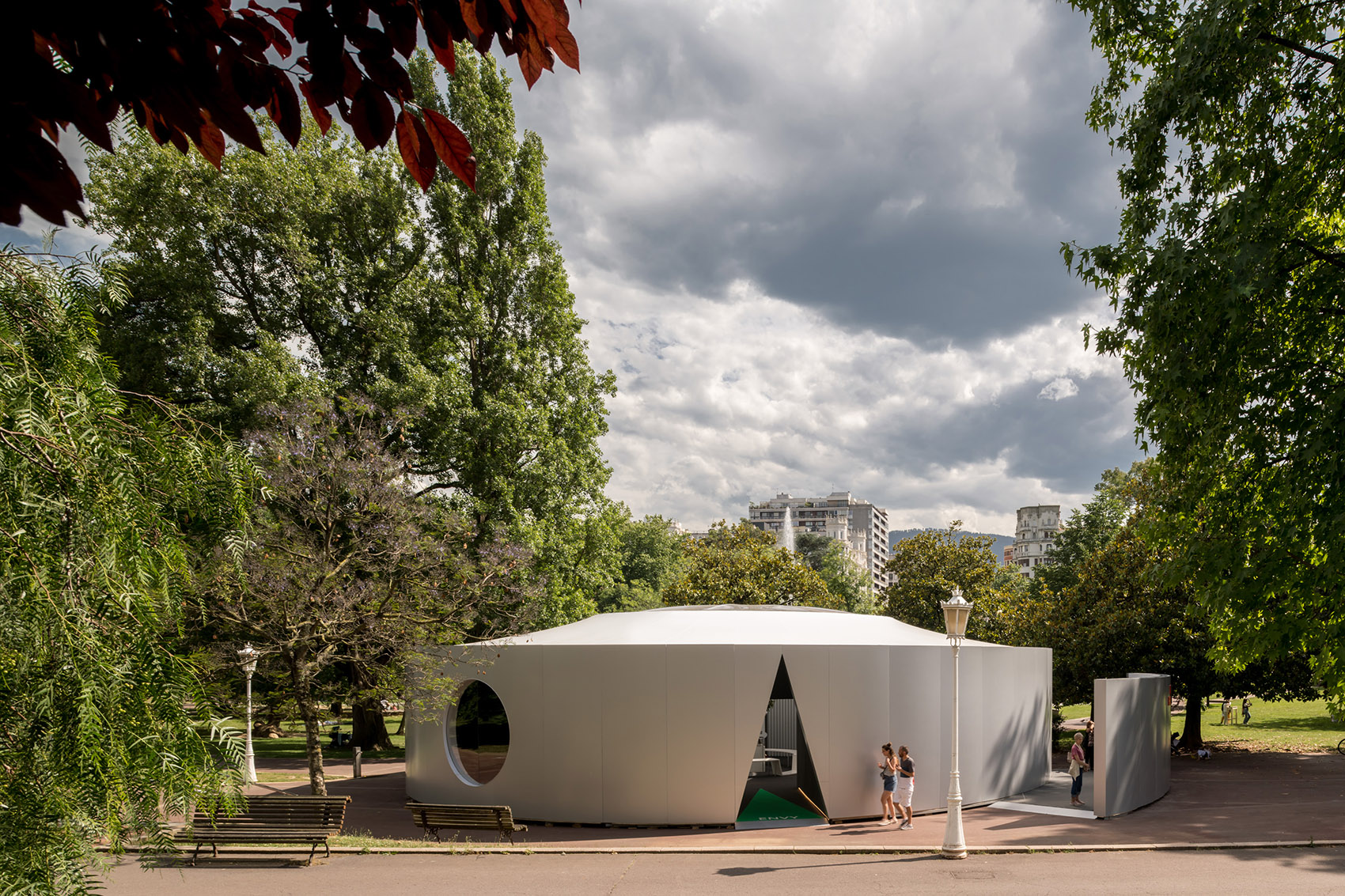 Mandala Lab by the Rubin Museum - 谷德设计网