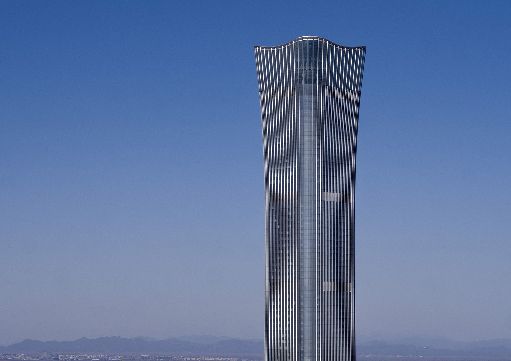CITIC (China Zun) Tower by KPF - 谷德设计网