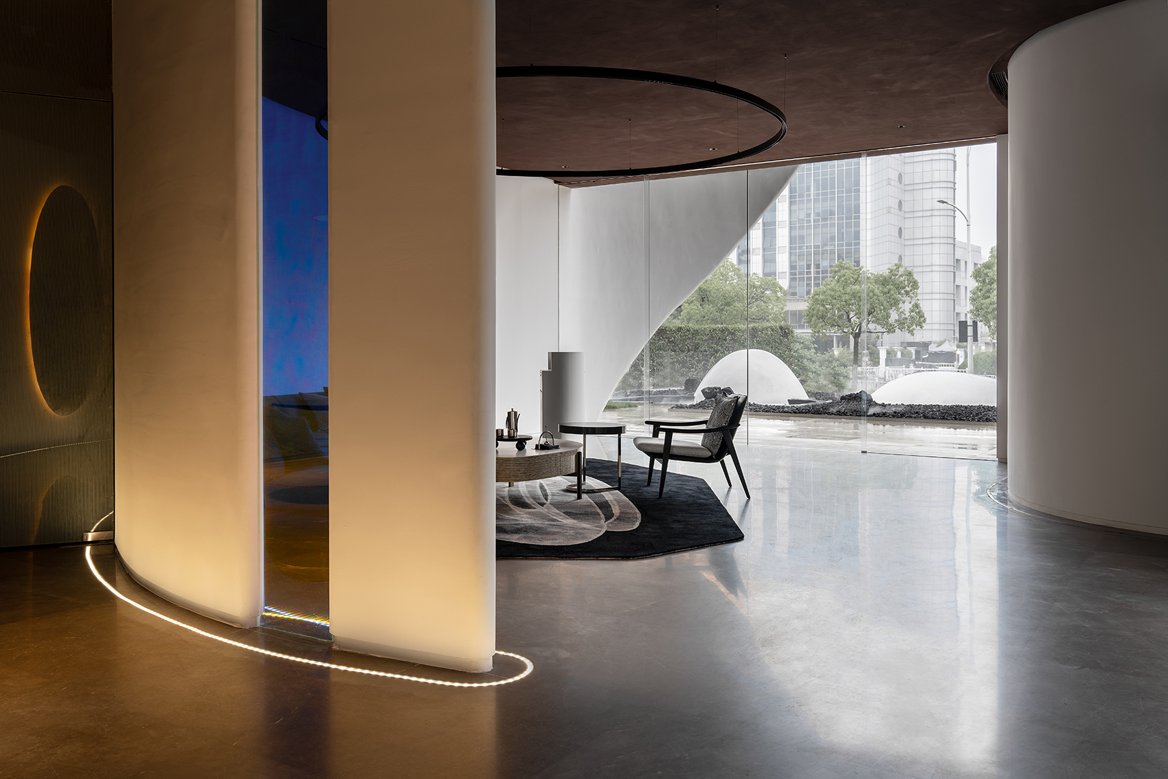 MAGISTER UT Living Aesthetics Pavilon, China by Hangzhou Rongdi ...