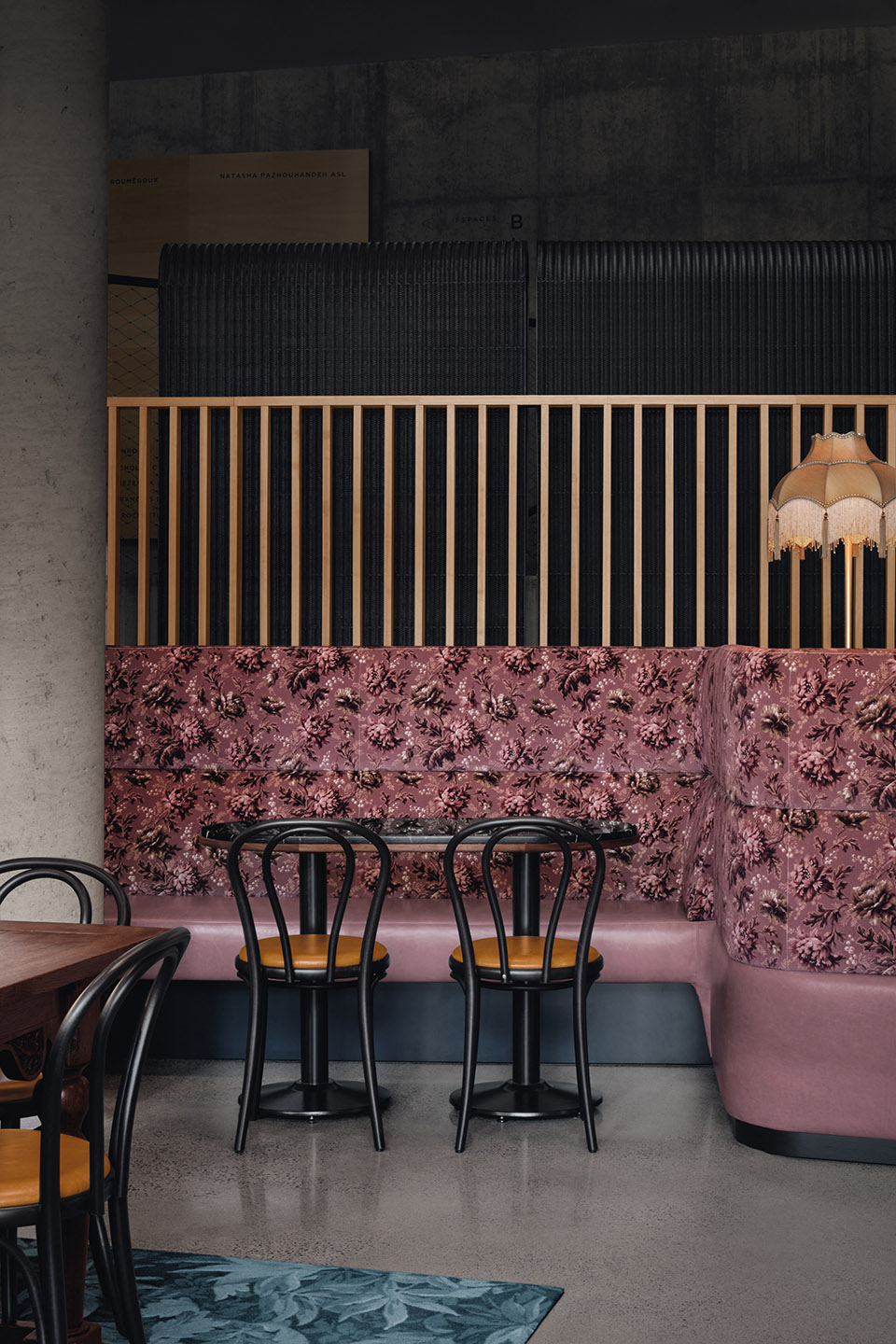 Cafe Constance by Atelier Zébulon Perron - 谷德设计网